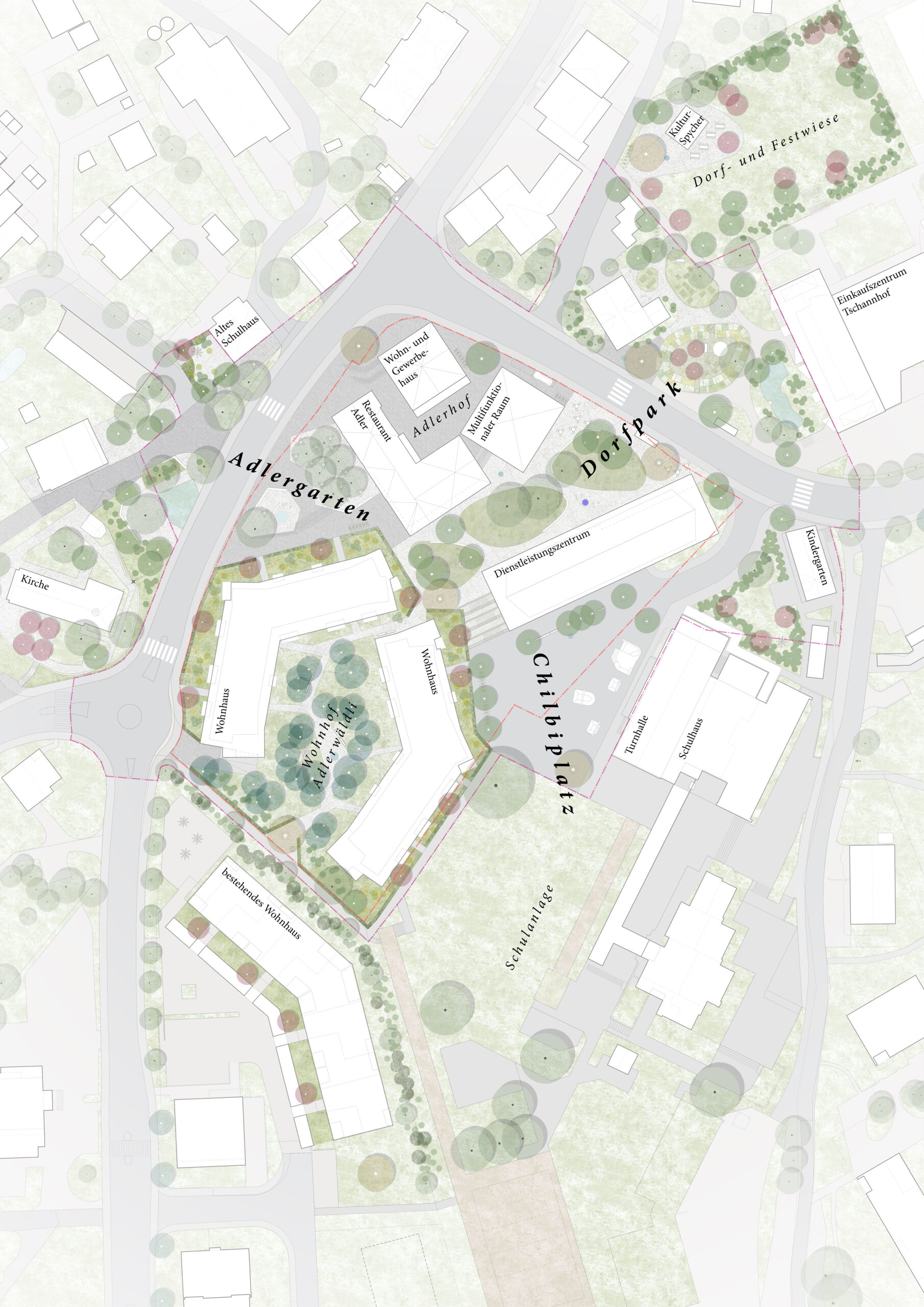 STUDIENAUFTRAG - Generationenprojekt